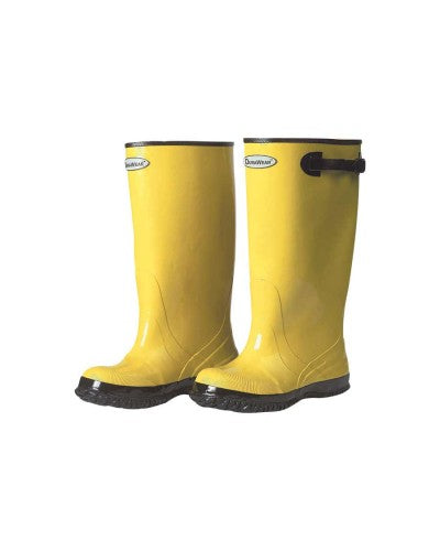 1510 Durawear 17' Yellow Rubber Slush Boot – Excelco Safety