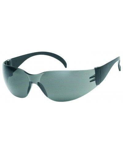 INOX F-I 1715 Series Basic Wrap Around Safety Glasses, Dozen (12 pairs ...