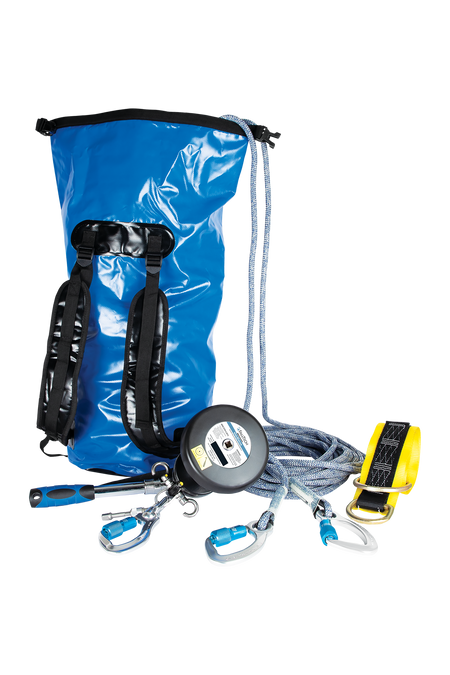 Controlled Descent and Emergency Rescue Devices | FallTech – Excelco Safety