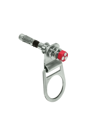 7451C, FallTech Rotating Multi-use Anchor with Hilti Concrete Expansio ...
