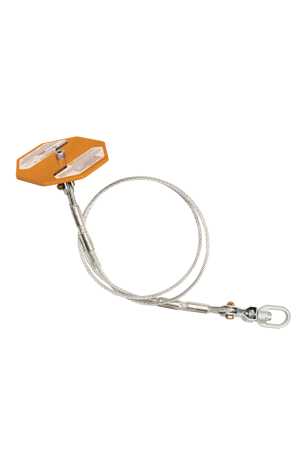 FallTech: 74942 Suspended Cable Anchor | Excelco Safety Irving, TX