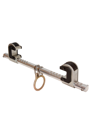 FallTech 7530: Trailing iBeam Clamp Anchor | Excelco Safety, Irving,TX