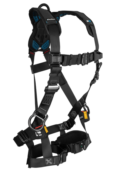 81293DQC, Falltech Dorsal and Hip D-rings Fall Arrest and Work Positio ...