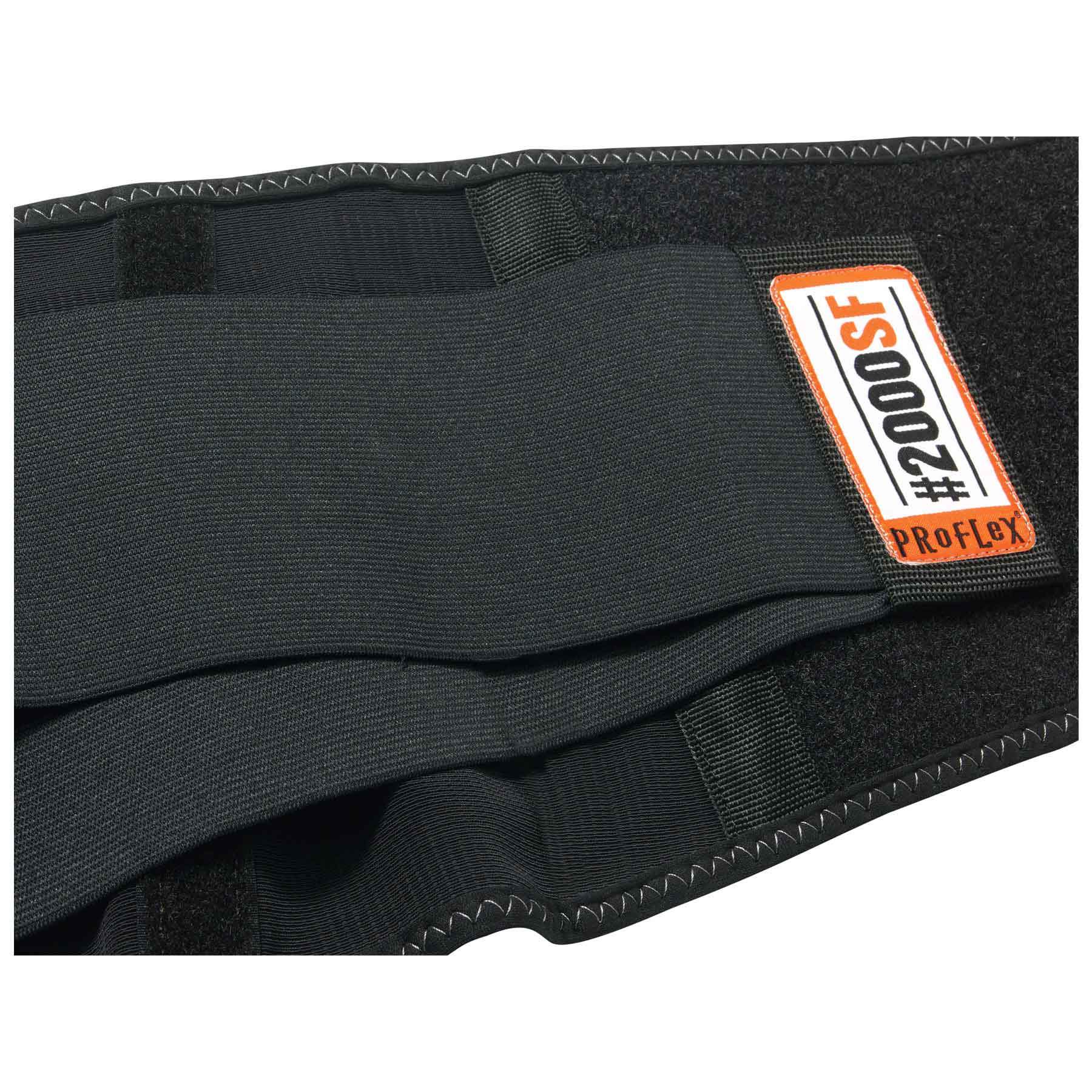 Ergodyne ProFlex® 2000SF Back Support | Excelco Safety- Irving Tx