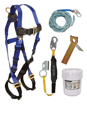 Rope Grabs and Rope Grab Sets – Excelco Safety