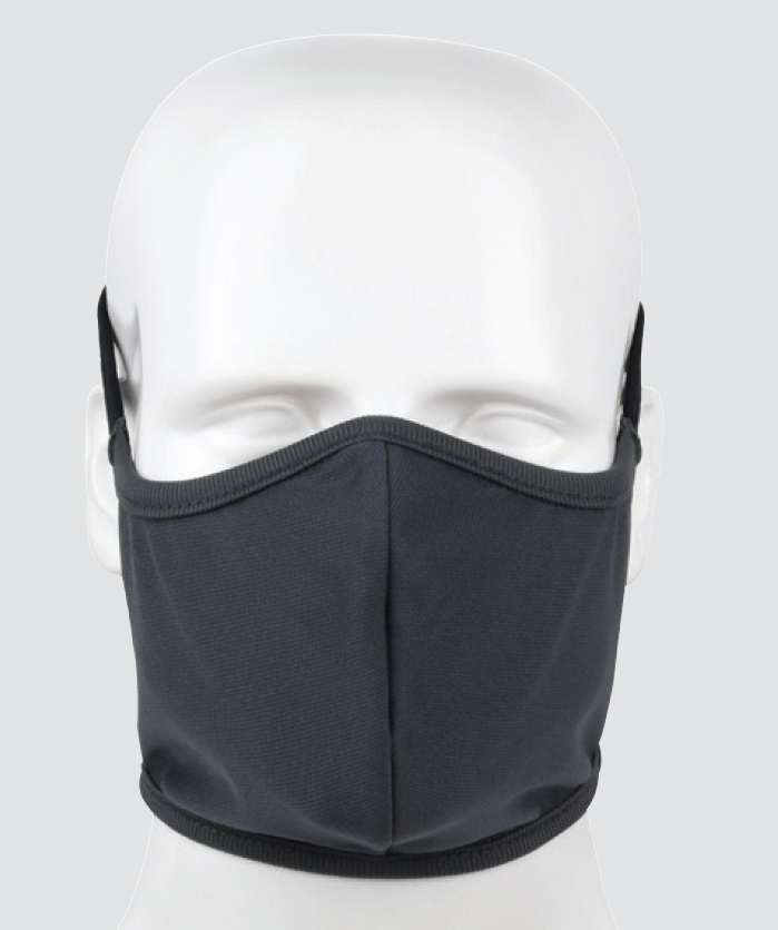 Reusable 2-Ply 100% polyester Face Cover (Pack of 12) – Excelco Safety